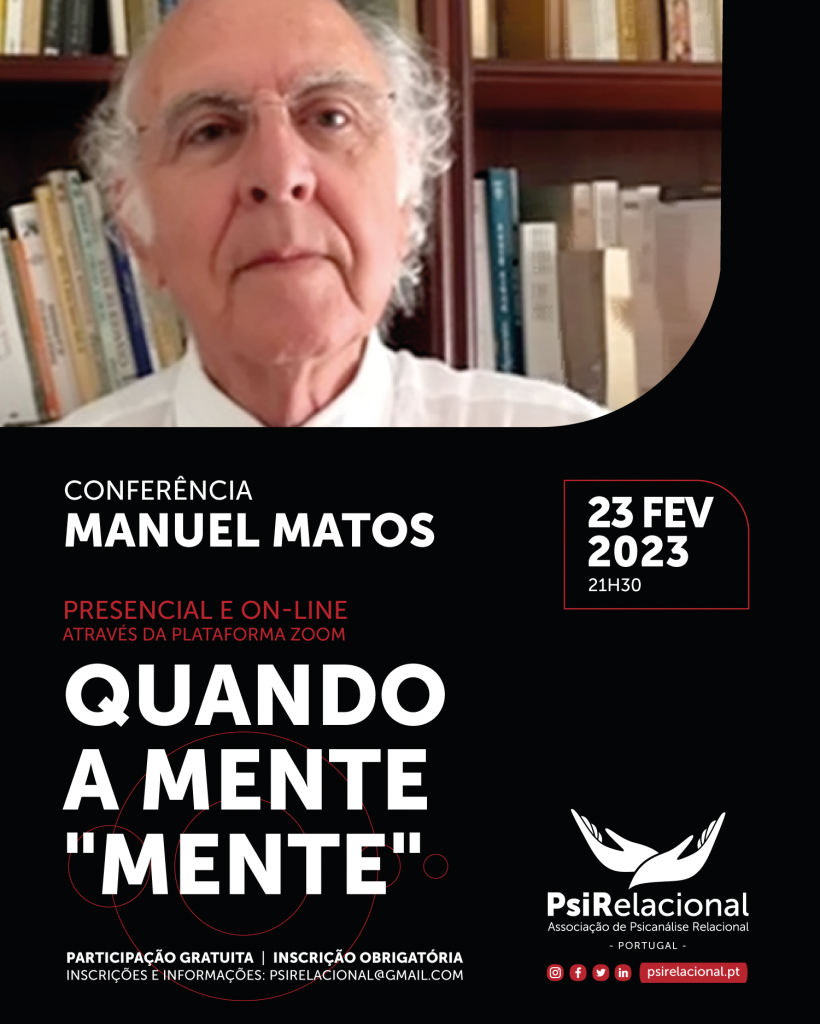 Webinars - PsiRelacional